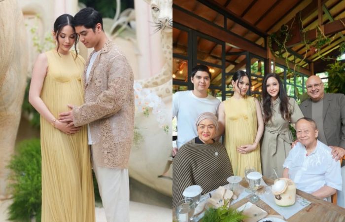 Bahagianya Maia Estianty bakal dapat cucu perempuan, ia tak sabar ...