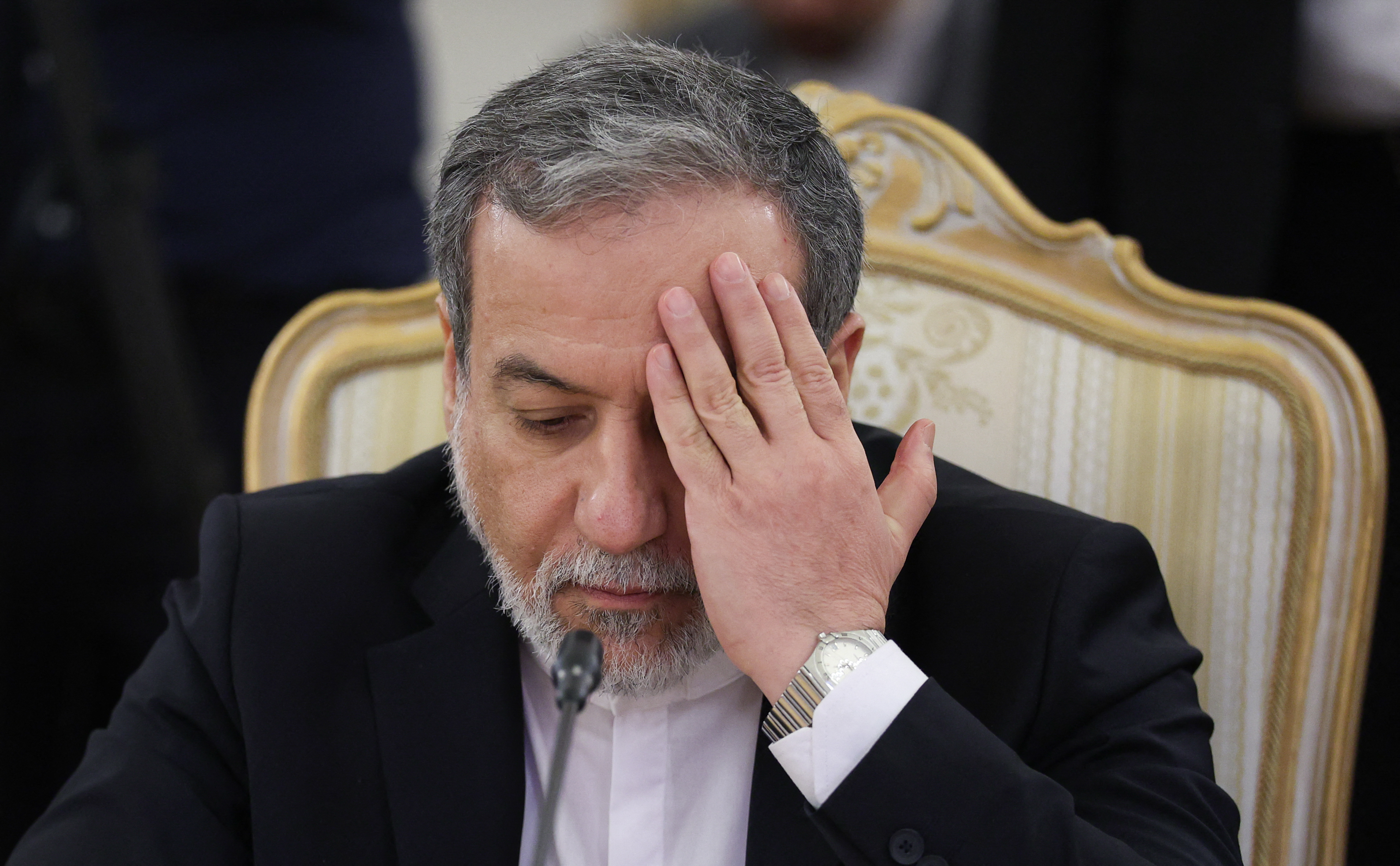 Iran speaks out on nuclear technology