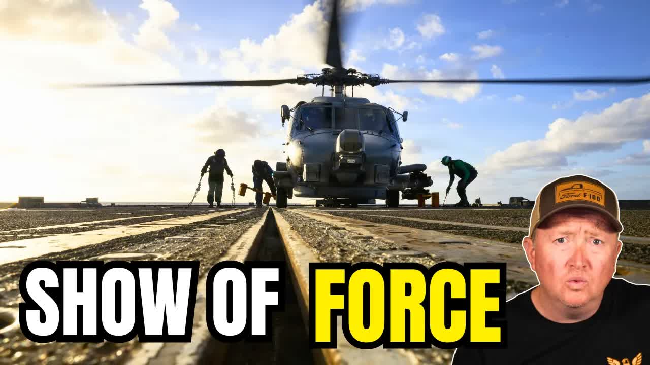 Why Venezuela has become a global political flashpoint