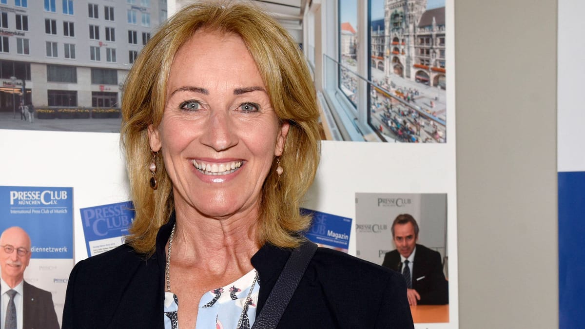 Ex-Skistar Michaela Gerg heiratet zum dritten Mal