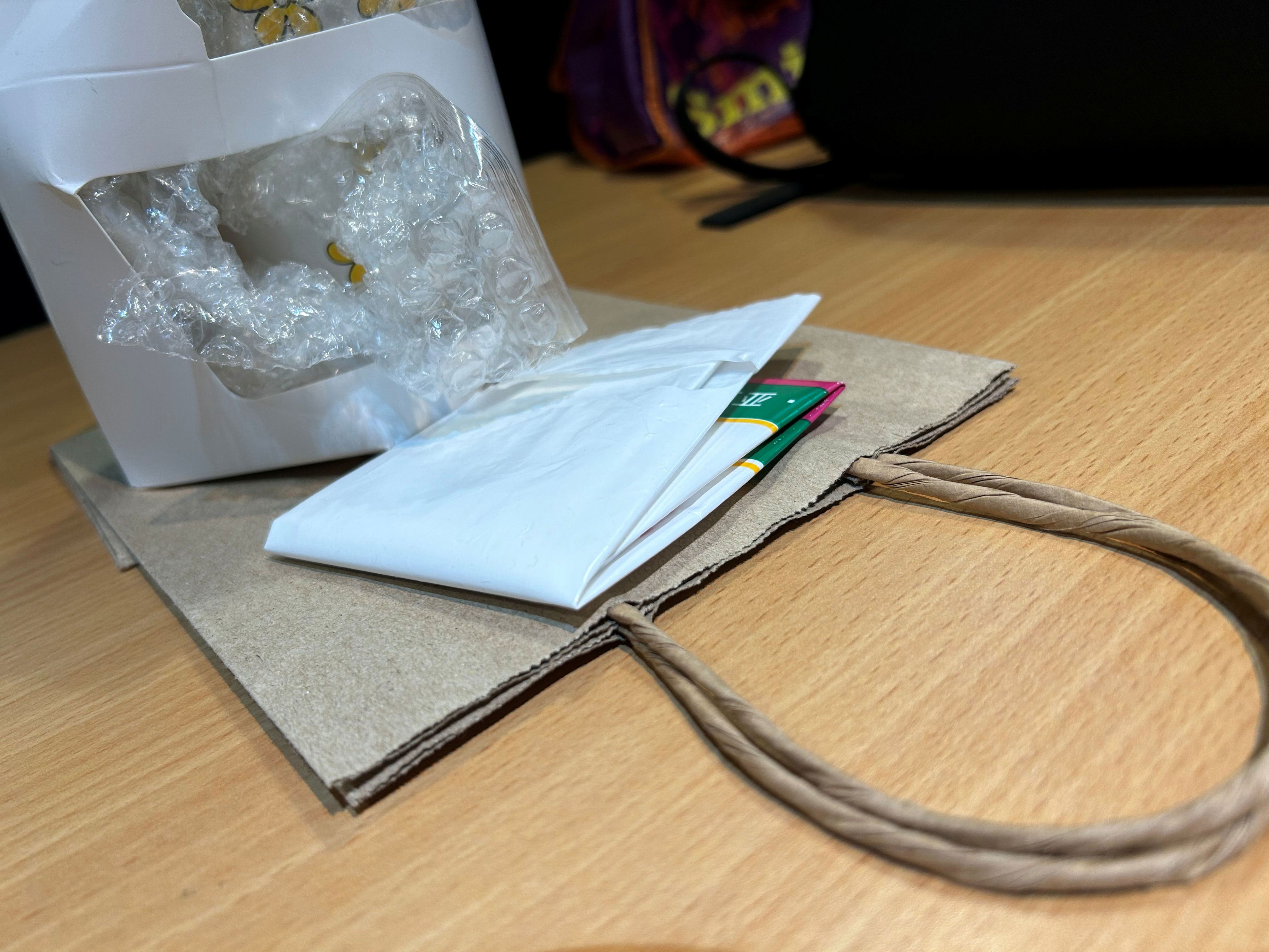 MMDA advises public to recycle parcel packaging