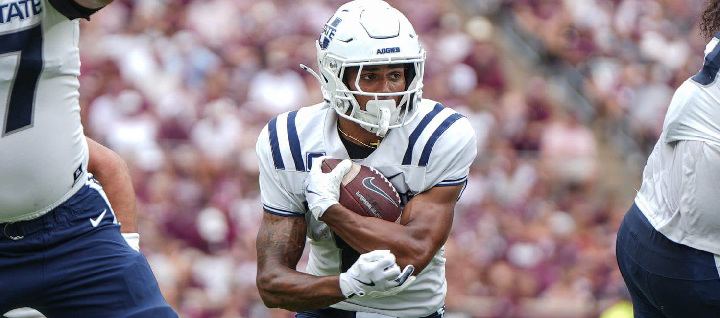 College football anytime touchdown scorers: Famous Idaho Potato Bowl ...