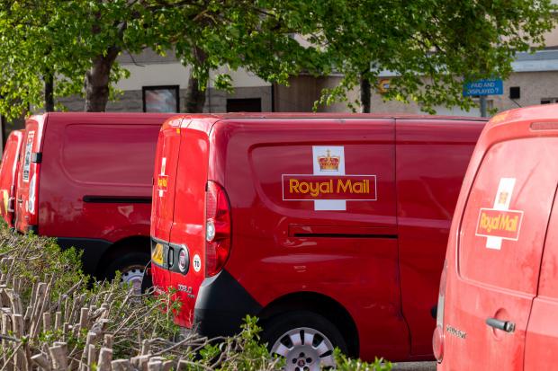 Royal Mail warning of delays for these 28 postcodes across UK - see ...