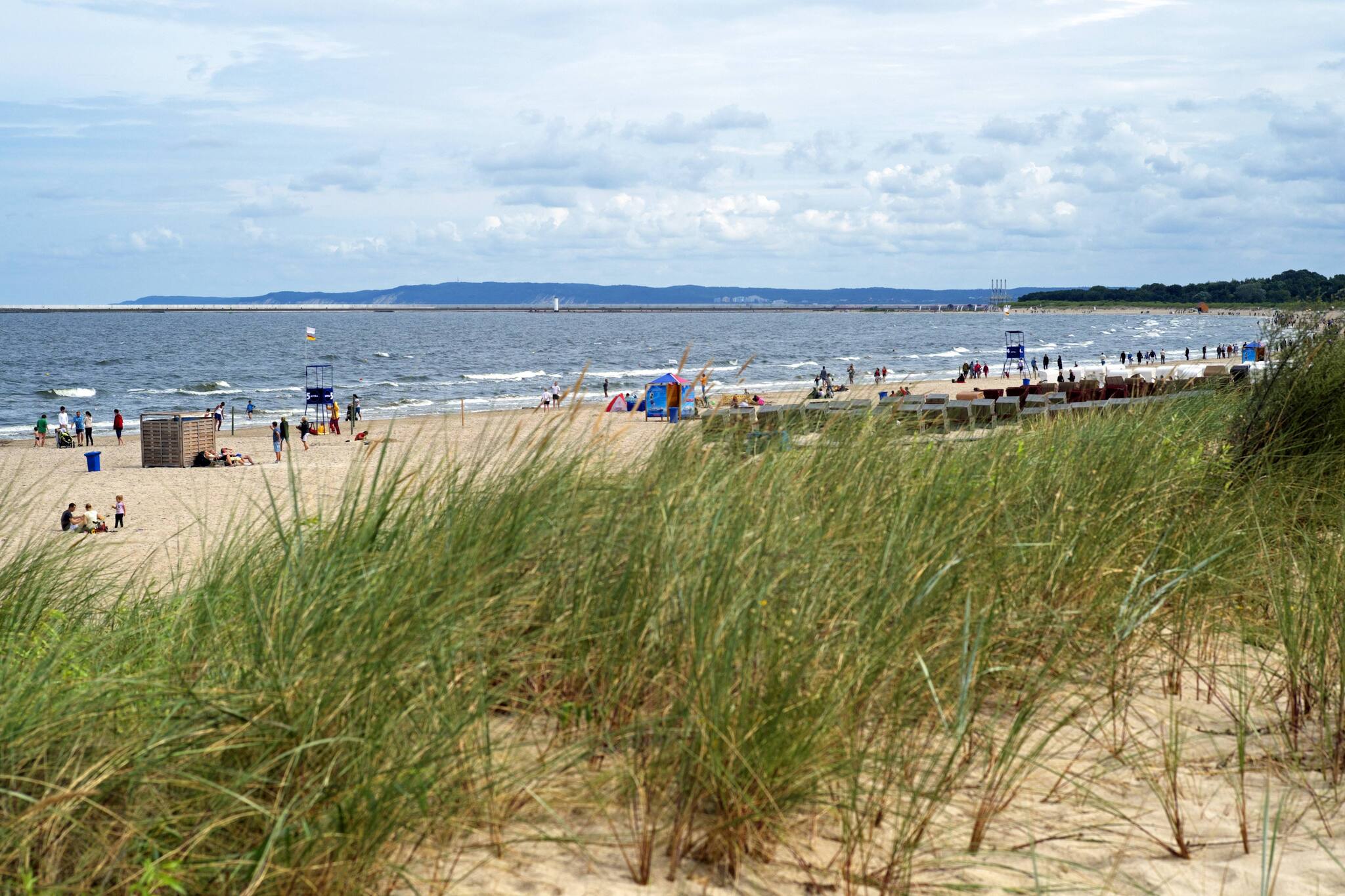 Usedom bekommt neue Promenade in den Dünen: Das erwartet Reisende