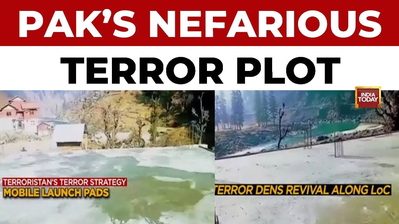 Exclusive: Pakistan rebuilding terror launch pads destroyed in ...