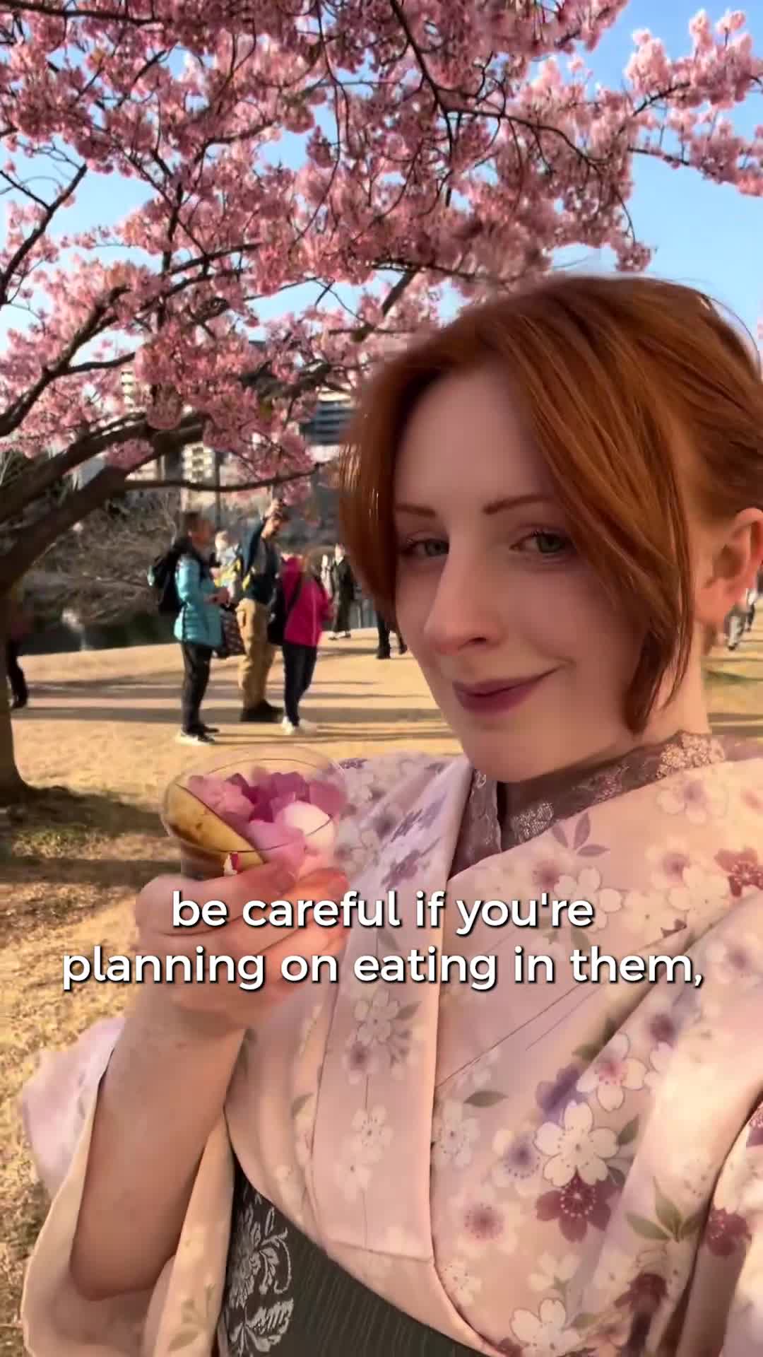 Huge fashion mistake in Japan