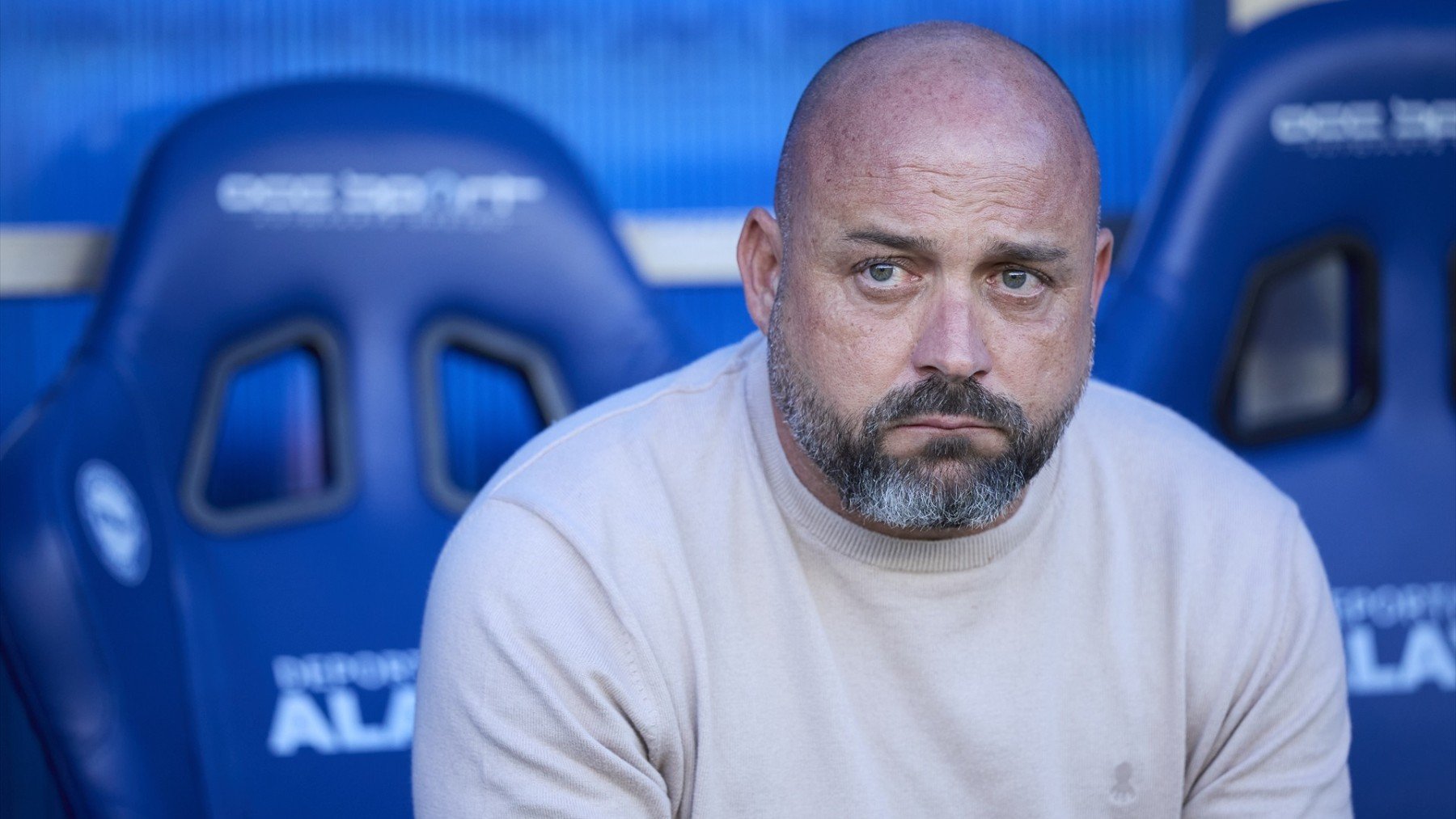 El entrenador del Espanyol da un tremendo zasca a TV3: «Siempre pensáis ...