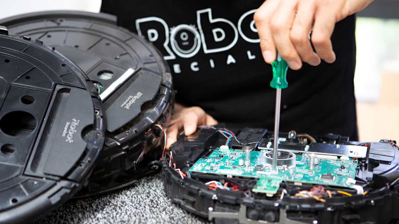 Roomba maker iRobot buried in $264M debt putting 274 jobs at risk