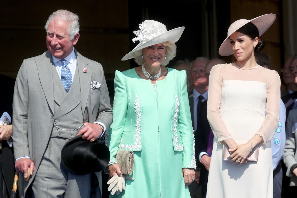 How Meghan Markle won over King Charles – leaving Prince William and ...