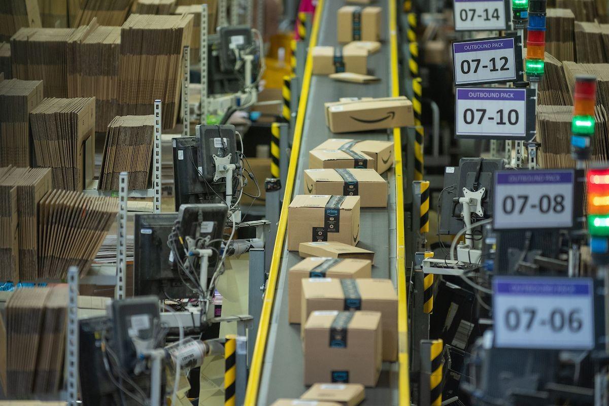 Community fulfilment: Amazon strengthens ties in Bognor Regis in 2025