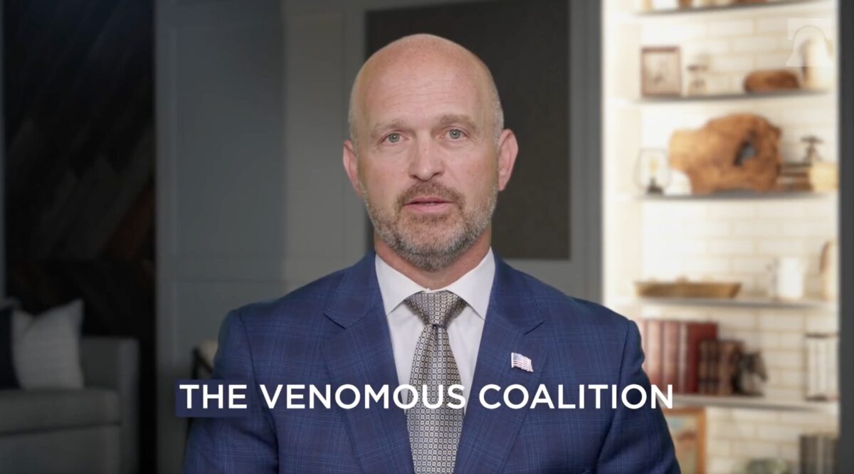 Heritage Foundation professor resigns over think tank’s ‘untenable ...