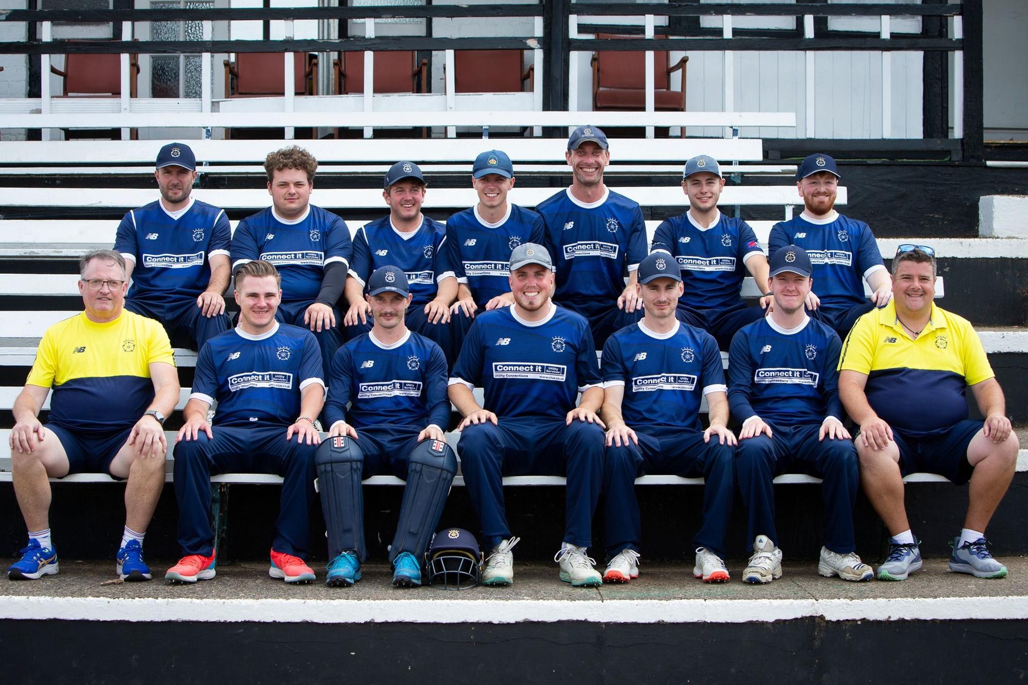 Two Hampshire disability pathway players selected for England duty