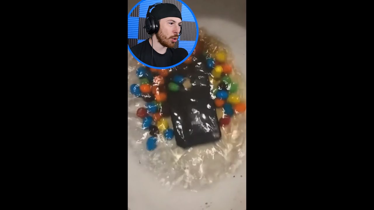 A tall-drop experiment examining toy-brick behavior