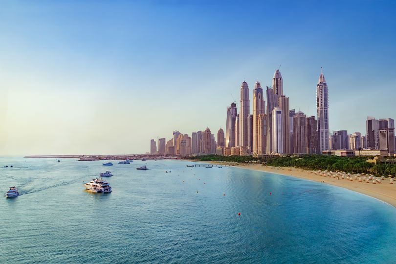 Dubai travel warning as Foreign Office updates guidance