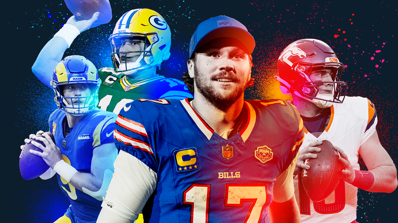 2025 NFL playoff picture: Updated odds, seeds, draft order