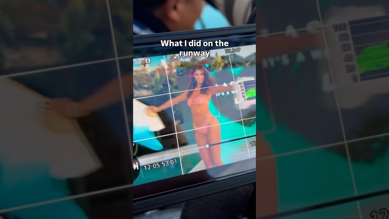 On vs off runway: Model edition shows fun fails