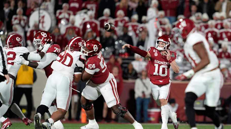 No. 9 Alabama 34, No. 8 Oklahoma 24: Upon further review