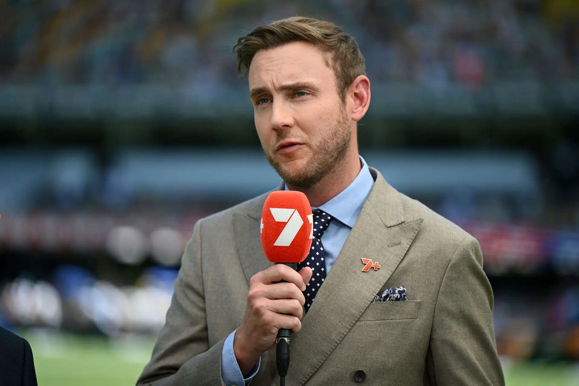 'I don't regret saying that': Stuart Broad stands firm on 'worst Aussie ...