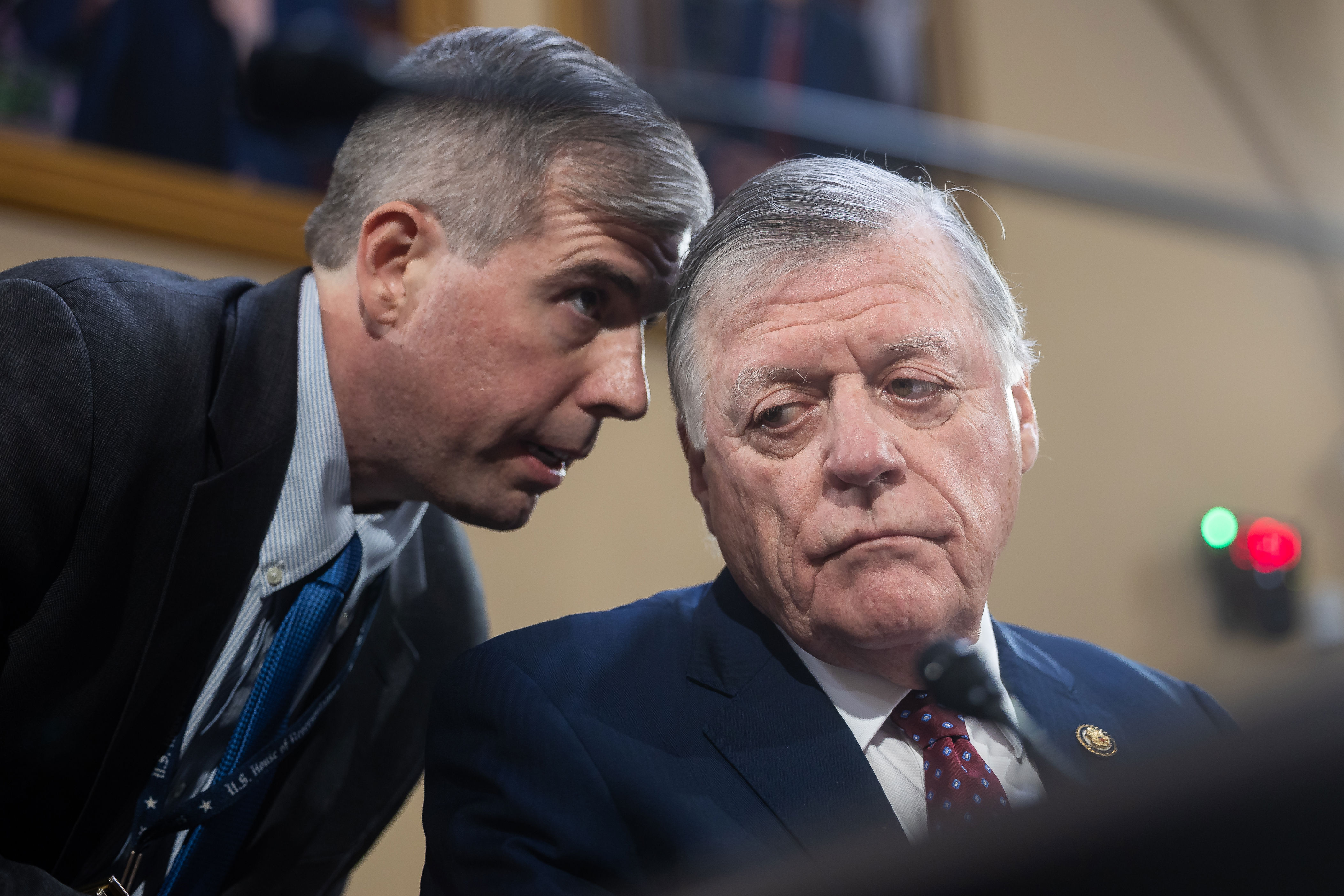 Congress clinches $1.2T funding deal for DHS, Pentagon, domestic agencies