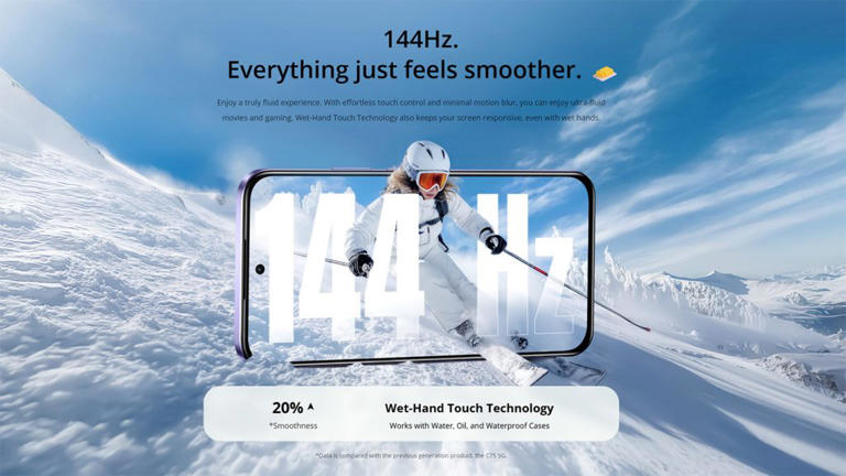 Realme C85 series Malaysia: IP69K water resistant, 7,000mAh battery ...