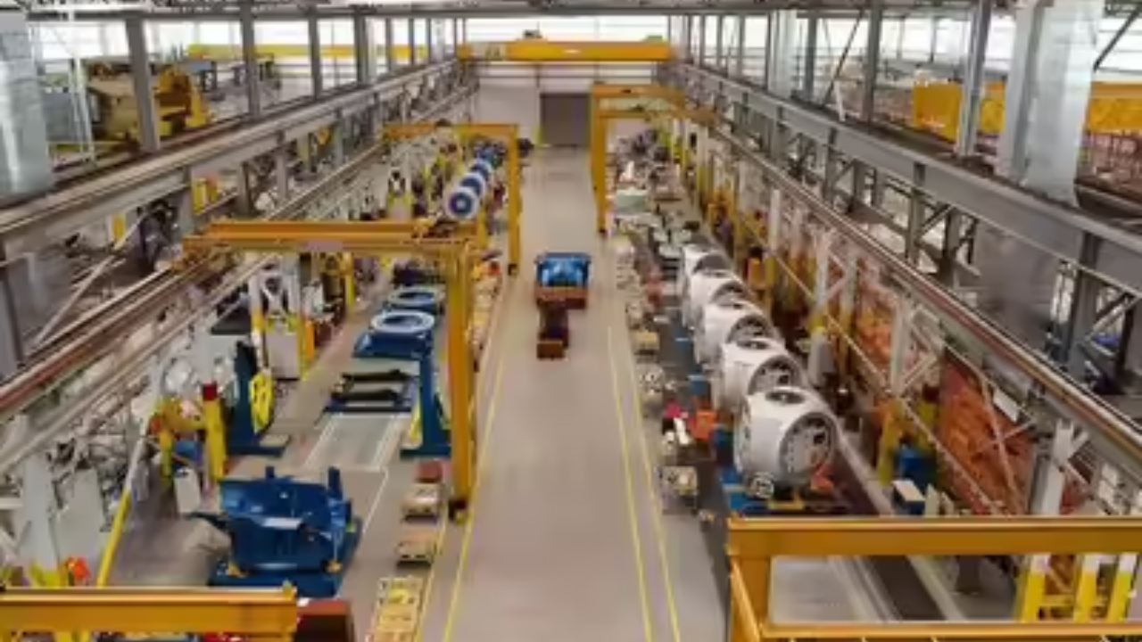 Infra output: Eight core sectors grow 1.8% in November; cement and ...