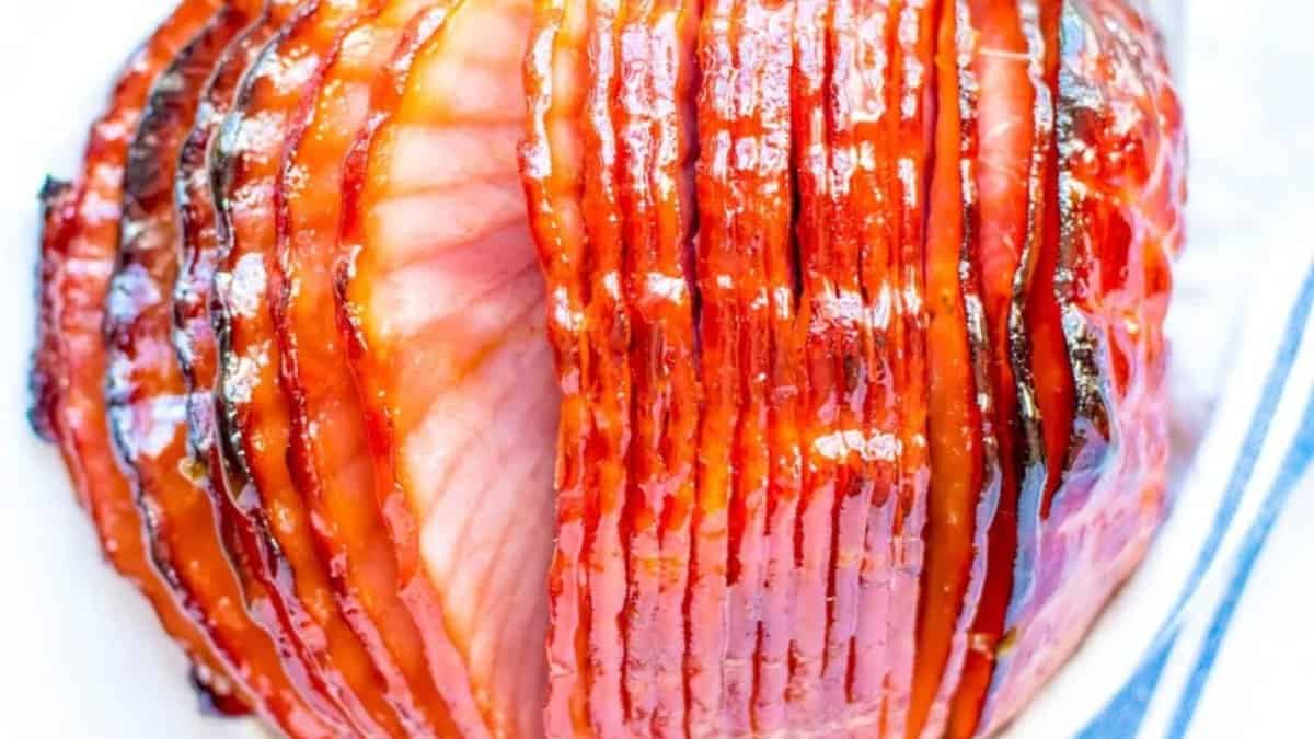 How to easily make a perfect Christmas ham