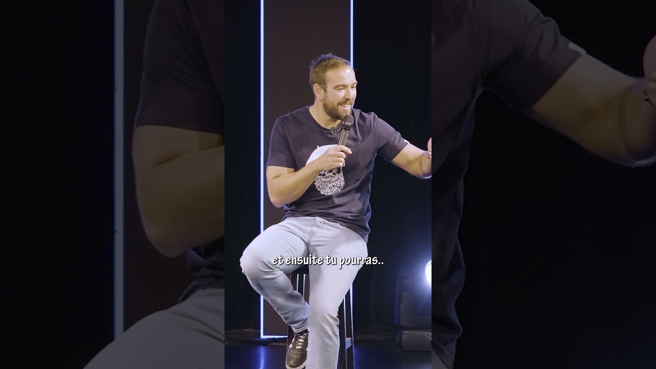 Elle parle pendant mon spectacle 😂