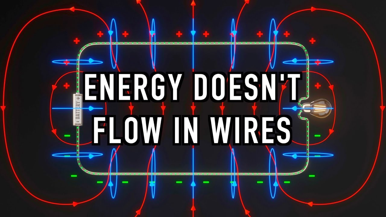 Why our intuition about electricity is completely backwards