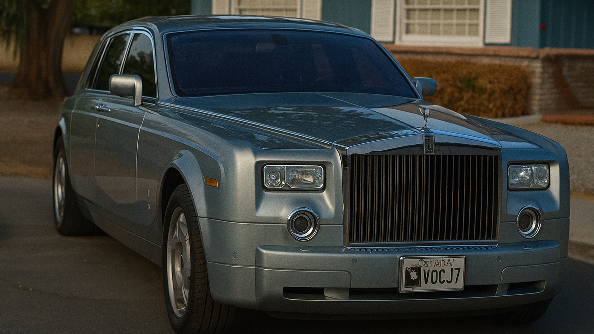 You won’t expect this private car collection