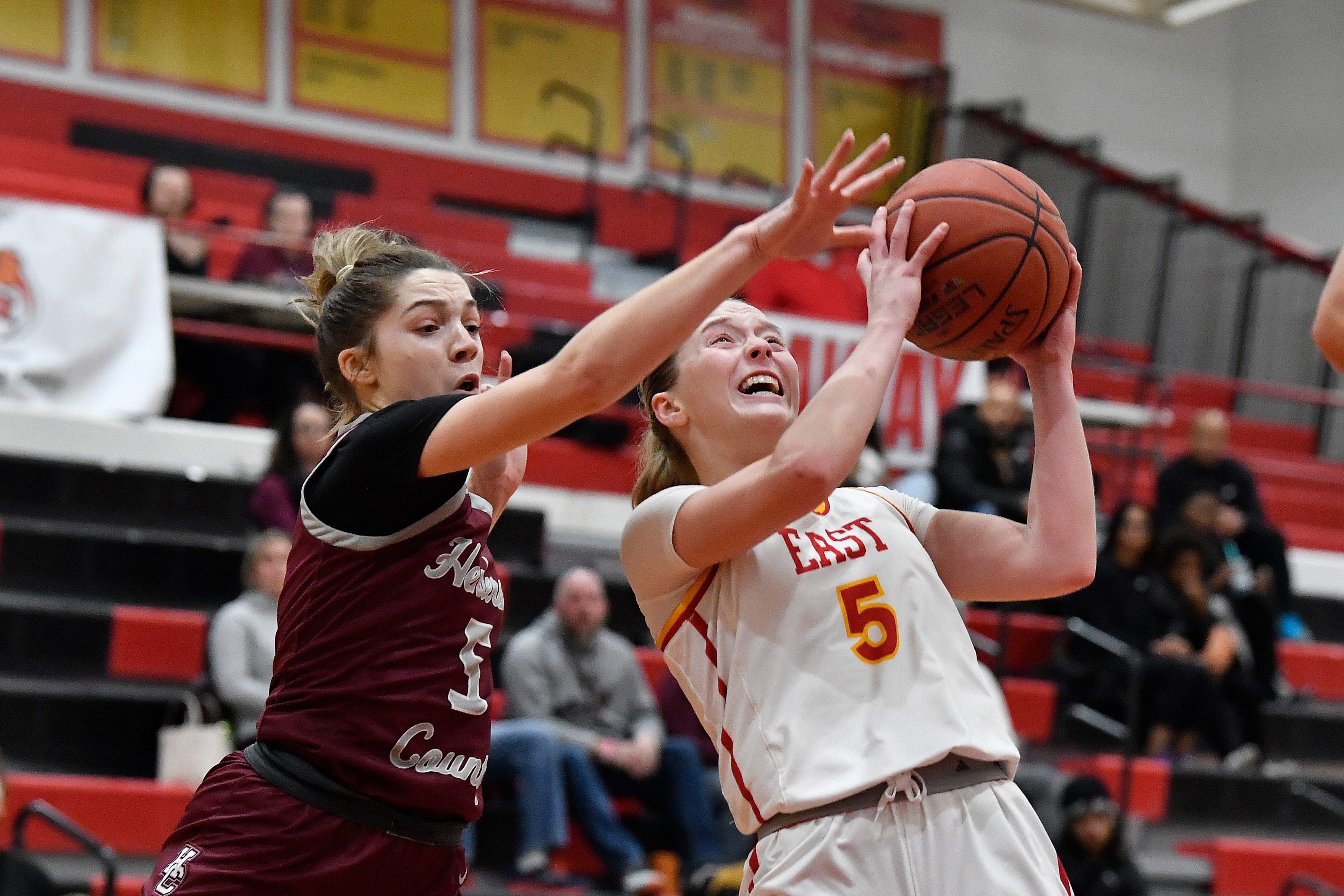 Louisville-area high school girls athlete of week is from Bullitt East