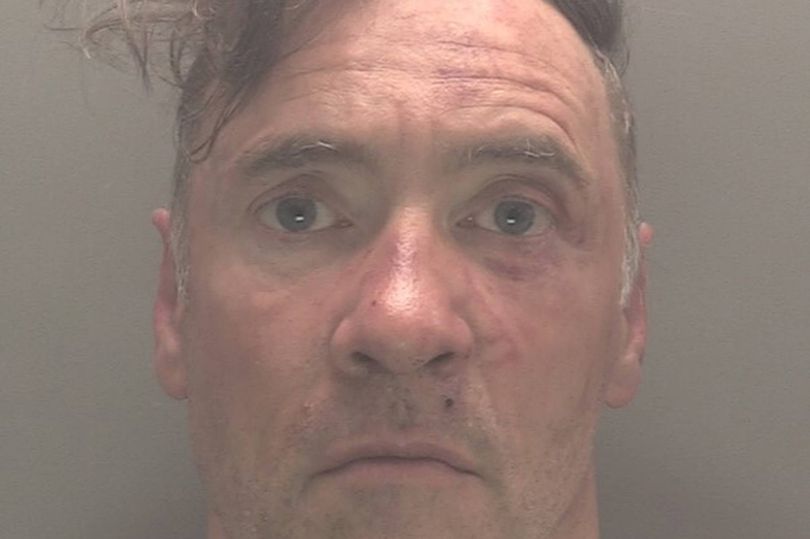 Liverpool parade crash driver Paul Doyle 'bit through my ear and spat ...