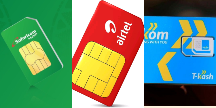 How to check all numbers registered with your ID on Safaricom and other ...