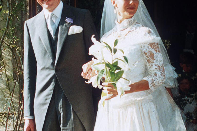 Call the Midwife star Jenny Agutter's husband dies after cancer battle
