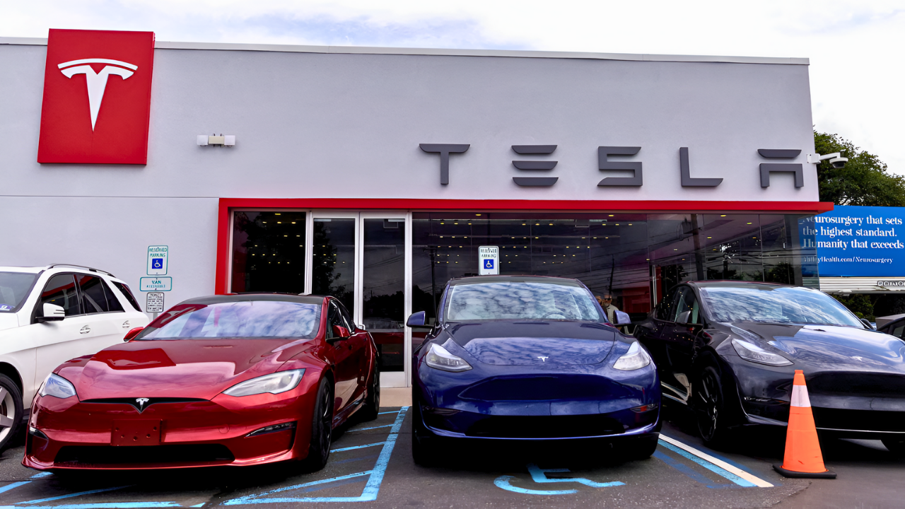 Tesla forced into emergency price cuts as sales crash—Elon needs to ...