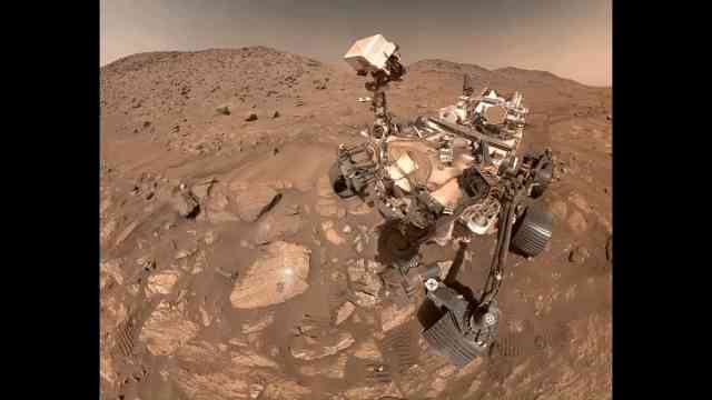 Two big problems with NASA’s life on Mars claim