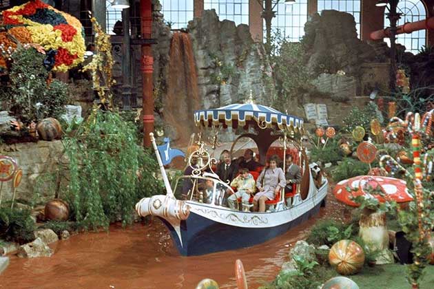 Fictional workplaces we secretly wish were real