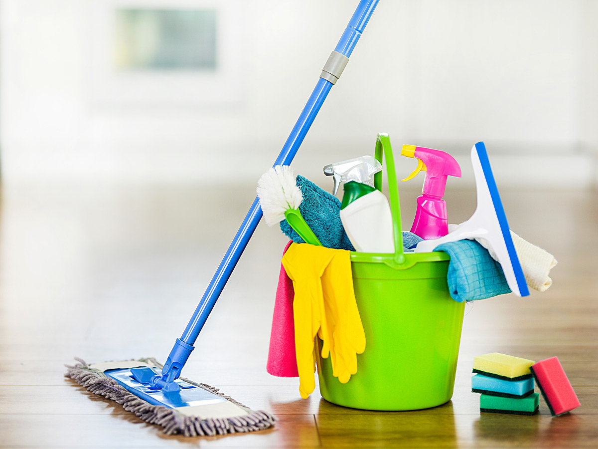 30 cleaning hacks that actually make chores faster