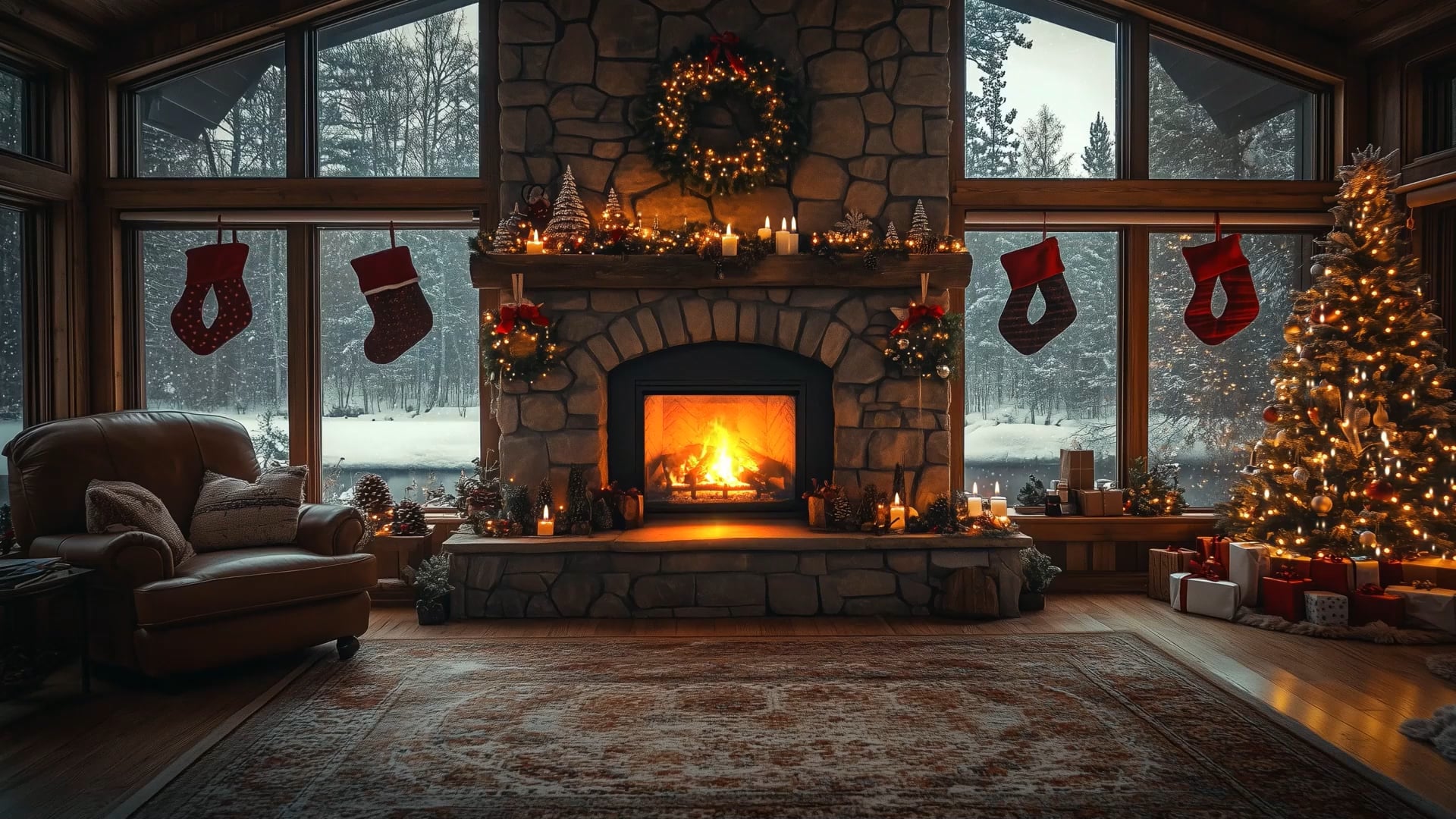 Formas alternativas de pasar la Navidad