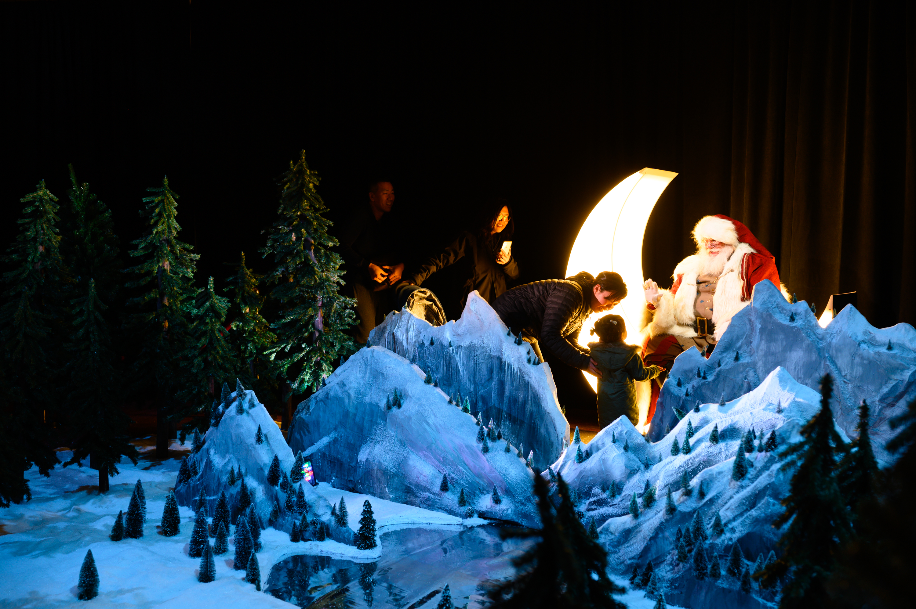 At Santa school, novice Clauses find community and joy