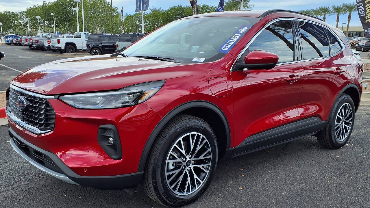 Do hybrids work well for highway driving?