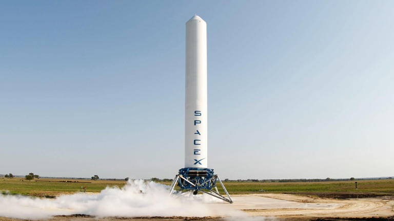 Inside SpaceX’s landing that changed rocket launches forever