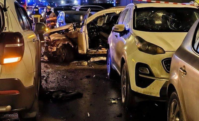 Deadly car explosion in Moscow hits top Russian general