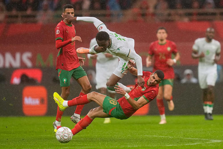 Morocco 2-0 Comoros, AFCON 2025: El Kaabi screamer seals winning start ...