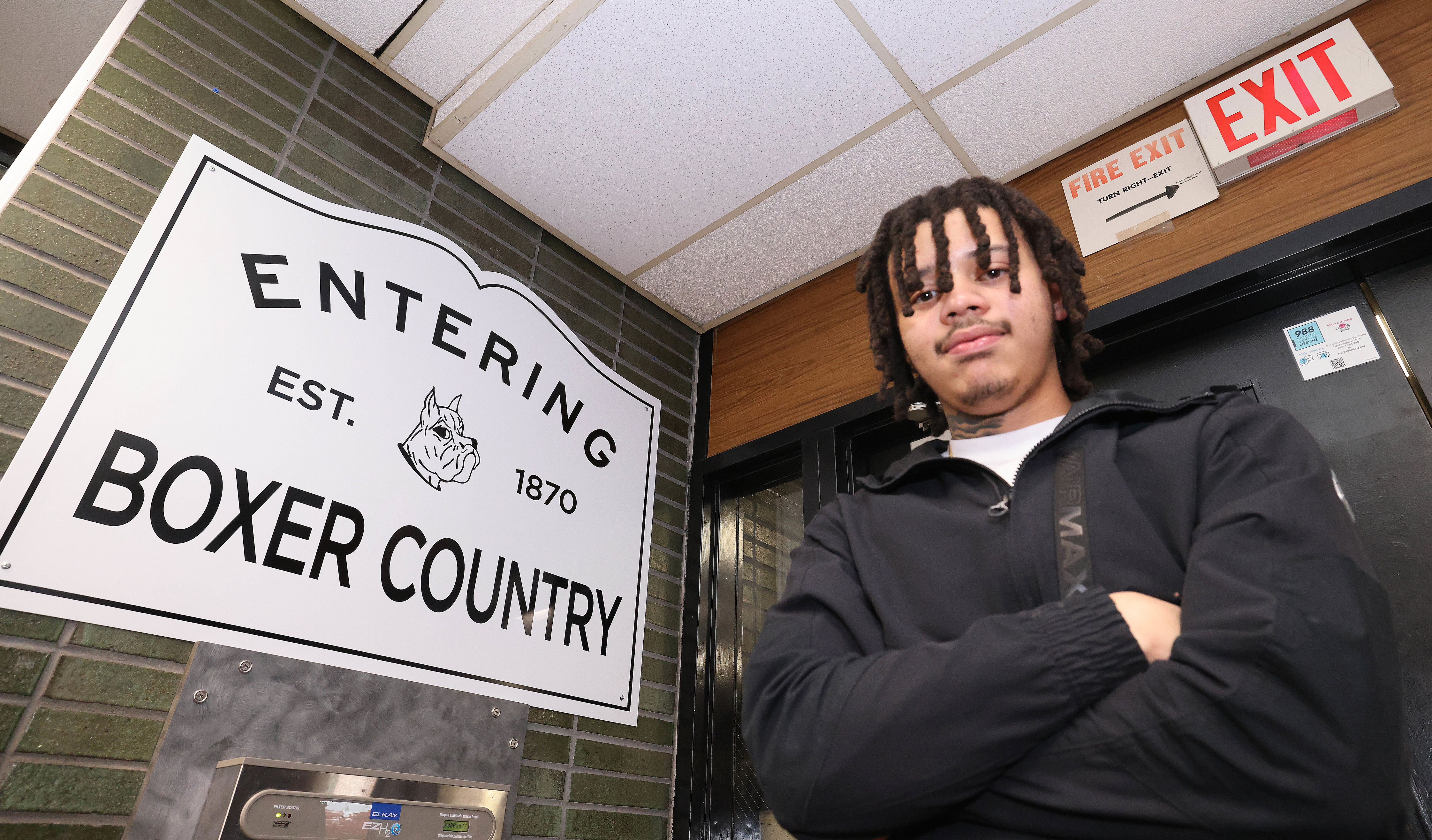 Brockton High student went from 400 absences to near perfect record