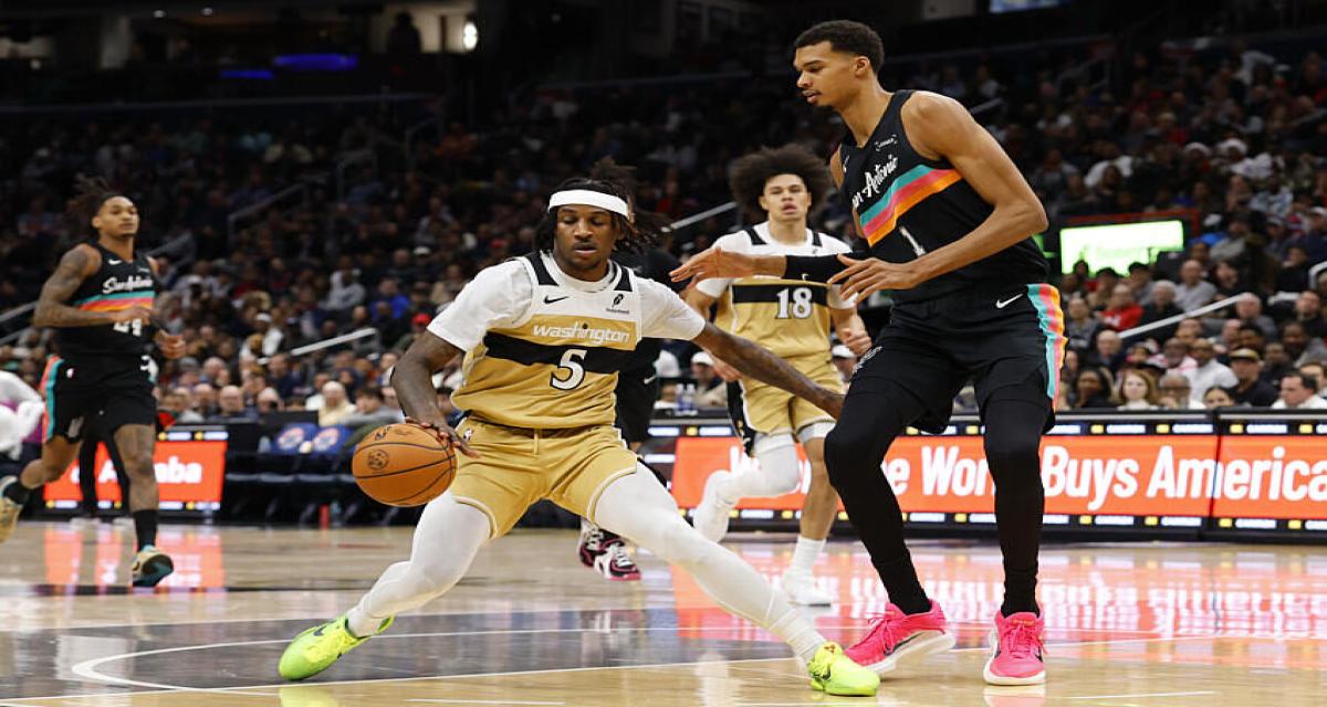 NBA : la déclaration importante de Mitch Johnson sur la gestion du ...