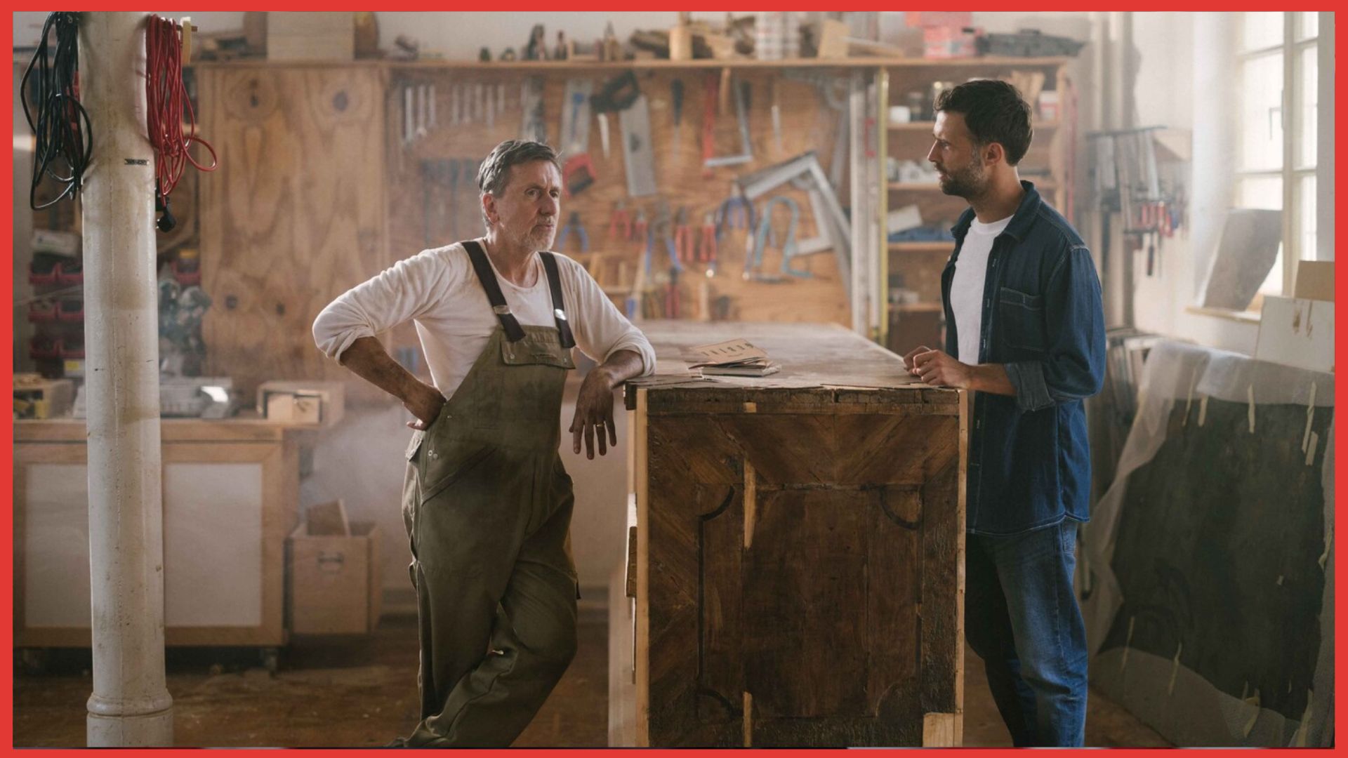 260 Days con Tim Roth aprirà Capri Hollywood 2025