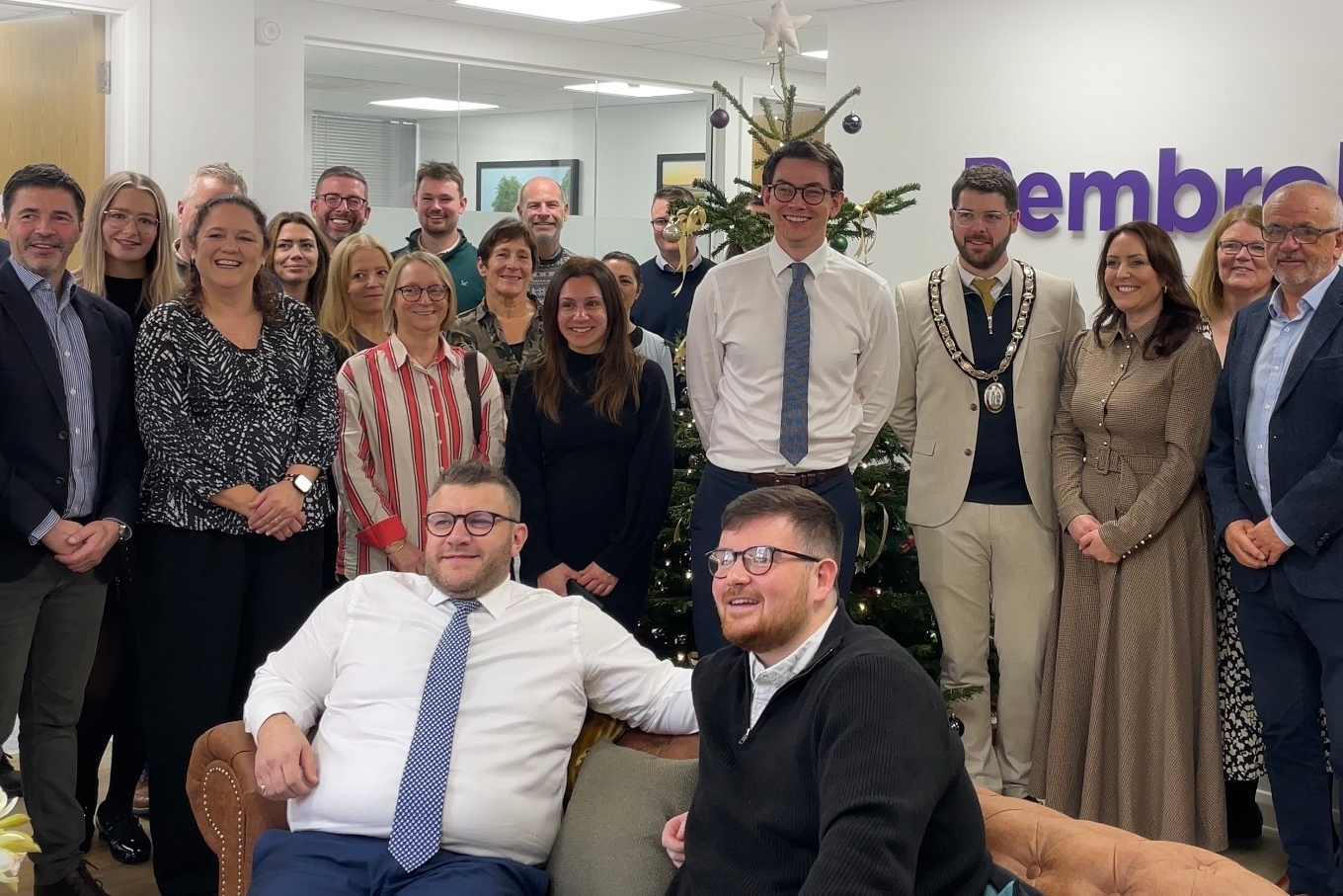 Independent financial advisory firm moves into new Haywards Heath office