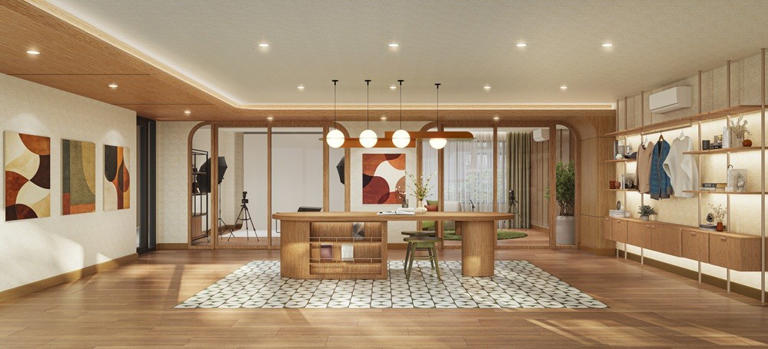 LWS เปิดเทรนด์ออกแบบบ้าน 68 ชู longevity เชื่อมโยงชุมชนหัวใจหลัก