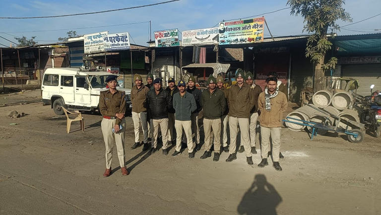 MP news: Heavy security deployed in Ashta after violence breaks out ...