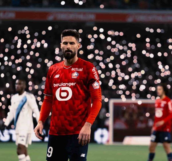 Le LOSC est « un peu prisonnier d’avoir recruté un mec comme Giroud